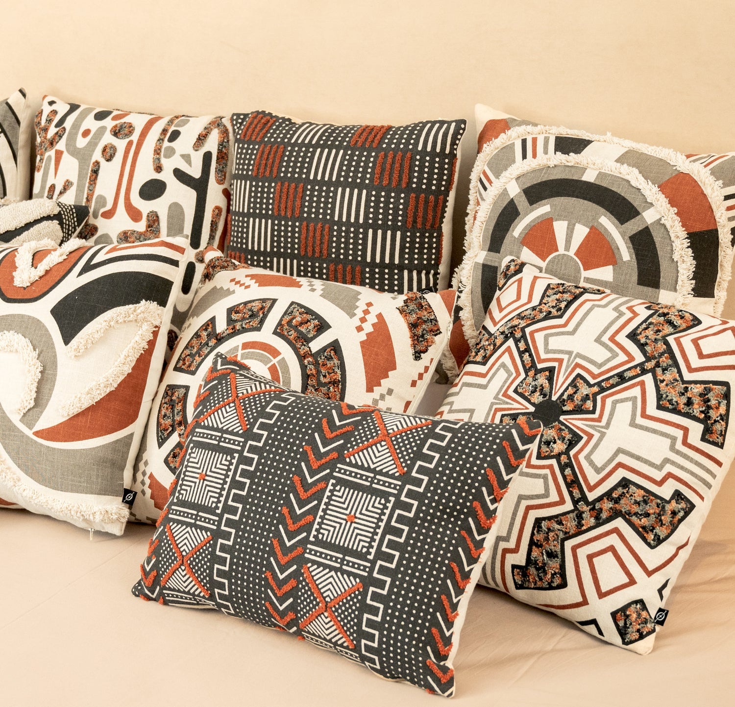 Tribal Collection – Oblique
